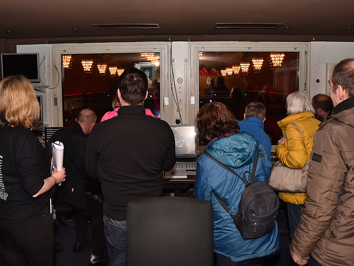 MCC Halle Münsterland bietet Blicke hinter die Kulissen – exklusiv zum ...